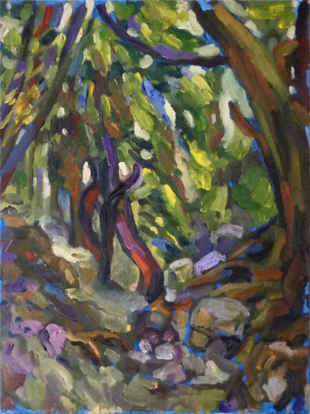 A Trail - Andy Kimmel