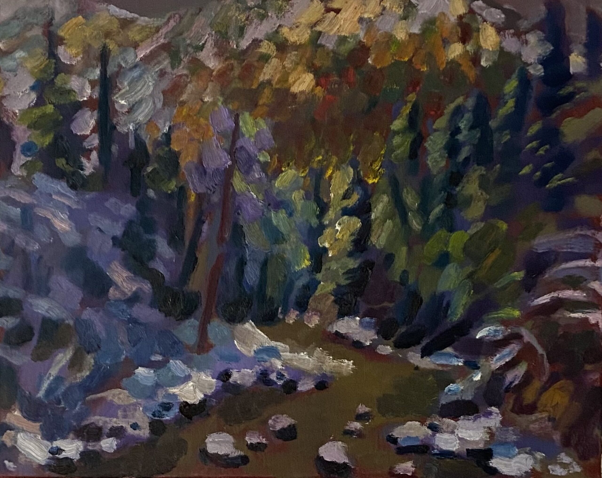 Winter - Andy Kimmel
